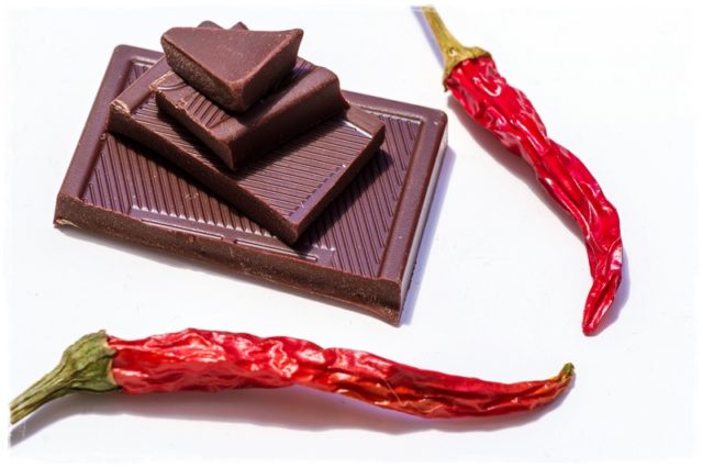 Chocolate and Chilli Recipes with benefits! | Sudden Lunch!