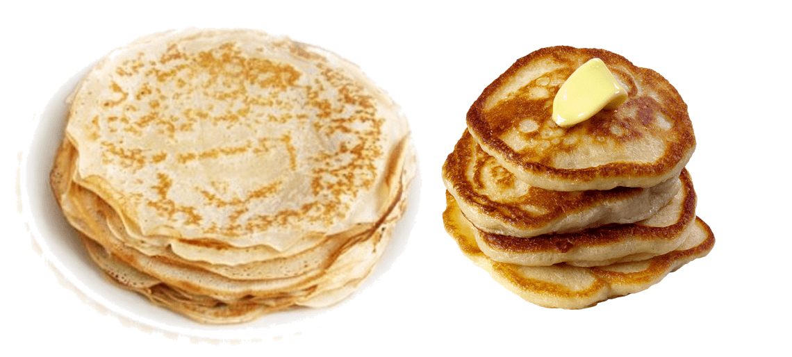 How to Make All Sorts of Lovely Pancakes