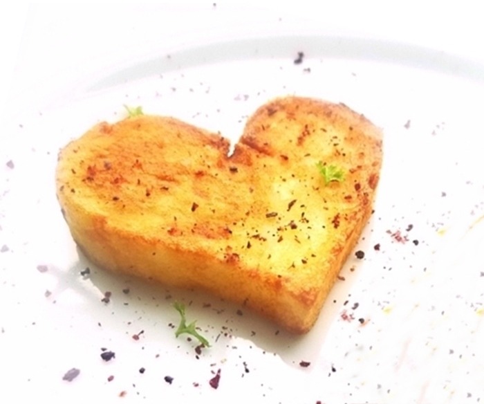 Romantic Potato Recipes for Valentine’s Day! | Sudden Lunch!