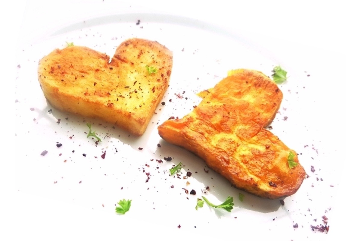 Romantic Potato Recipes for Valentine's Day! - Sudden Lunch!