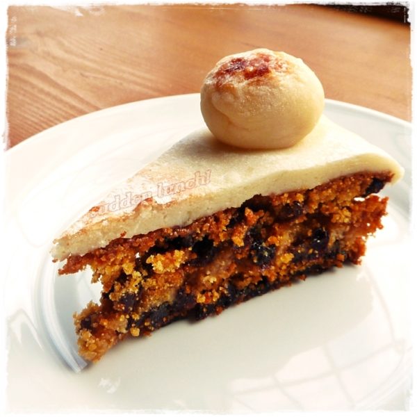 Simnel Cake Recipe ~ how many balls on yours? | Sudden Lunch!