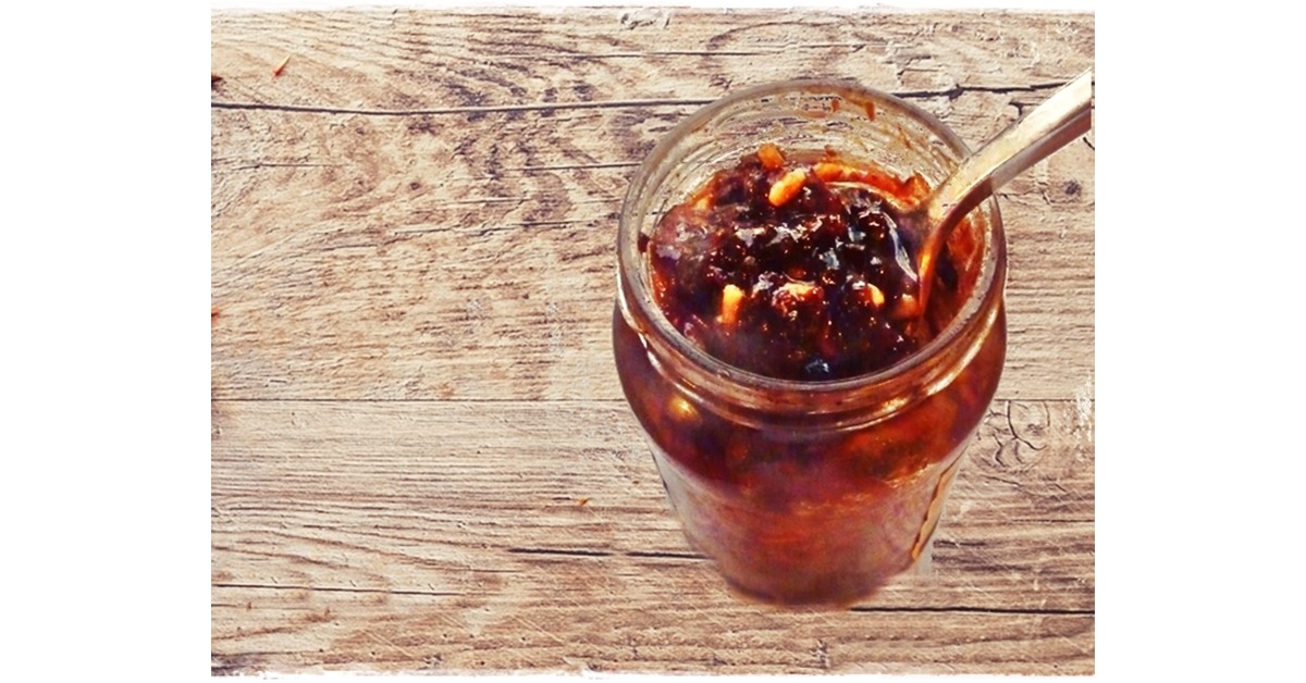 Traditional Mincemeat - Make The Most Of It! - Sudden Lunch!