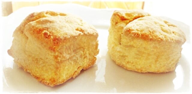 Stale Scones? Not to worry, help is here.
