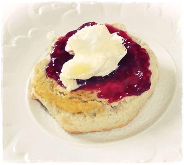 Stale Scones? Not to worry, help is here. | Sudden Lunch!