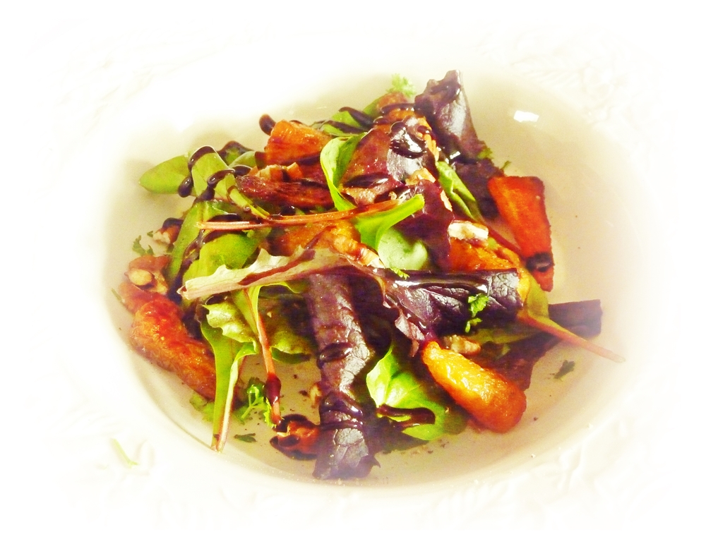 7 Deliciously Different Main Course Salads
