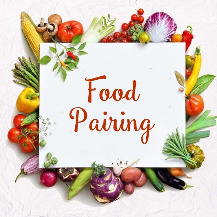 Simple Food Pairing Advice ~ foods that taste good together